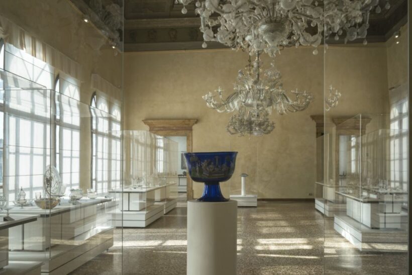 Murano: Glass Museum Entry Ticket - The Sum Up