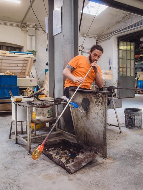 Murano: Glassblowing Workshop for Beginners - FAQ