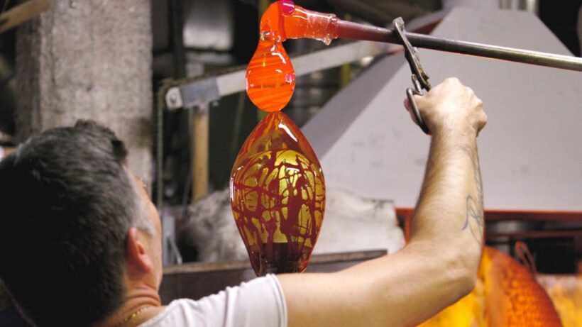Murano: make your item with a glass master and take it home - FAQs