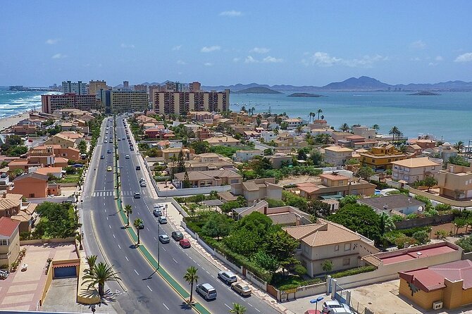Murcia and Cartagena Shore Excursion Private Tour - Included Experiences