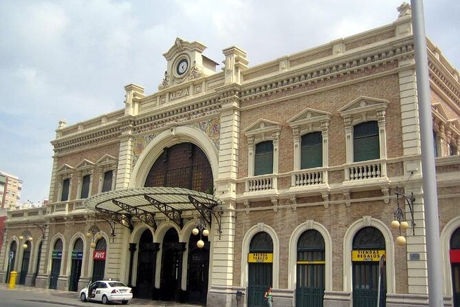 Murcia and Cartagena Shore Excursion Private Tour - Highlights of the Tour