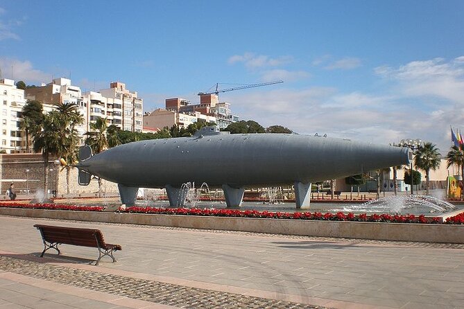 Murcia and Cartagena Shore Excursion Private Tour - Notable Attractions