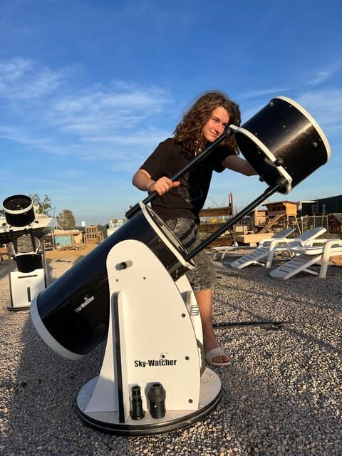 Murcia, Astronomy Night in Finca Astronomica - FAQ