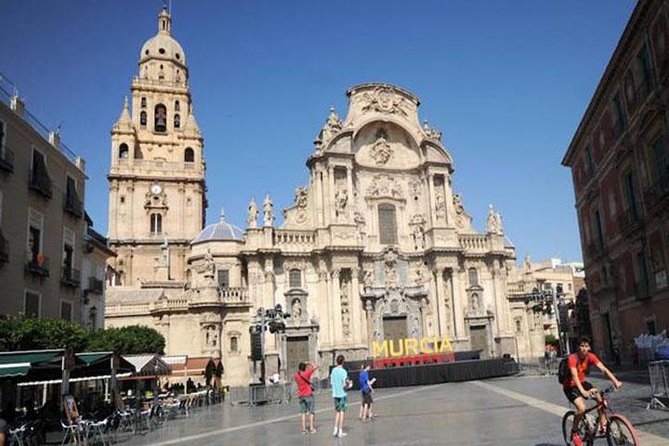 Murcia Full Day Private Tour from Cartegena - What Past Travelers Say
