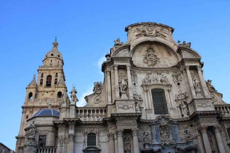 Murcia - Guided Walking Tour with Food Market Visit - Key Points