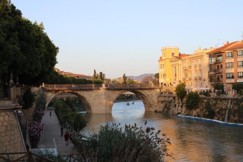 Murcia - Guided Walking Tour with Food Market Visit - What It Means for You