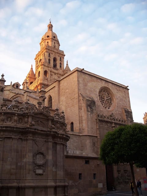 Murcia - Guided Walking Tour with Food Market Visit - The Sum Up