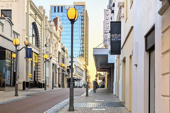 Murder-and-Macabre: True Crime Self-Guided Walking Tour of Perth - A Detailed Look at the Self-Guided Crime Tour