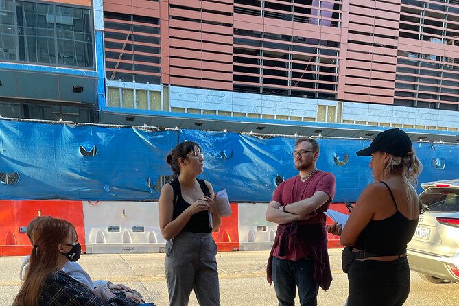 Murder by Gaslight Walking Ghost Tour - Inclusions and Cancellation Policy