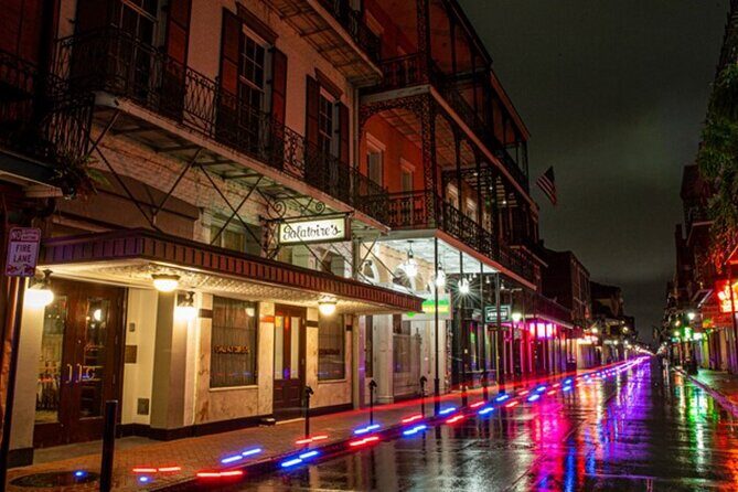 Murder by Jackson Square Interactive Scavenger Hunt - Key Points