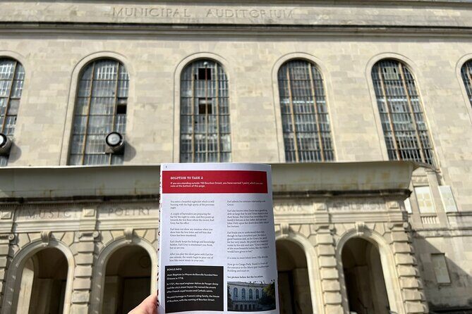 Murder by Jackson Square Interactive Scavenger Hunt - Who Will Love This Experience?