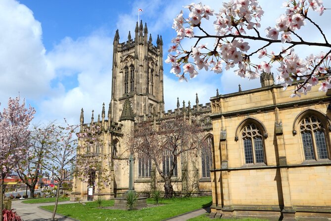 Murder Detective Self-Guided Tour in Manchester - Insights from Real Travelers