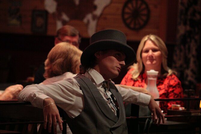 Murder in the Wild West - Murder in the Wild West: A Fun and Interactive Night Out in Myrtle Beach
