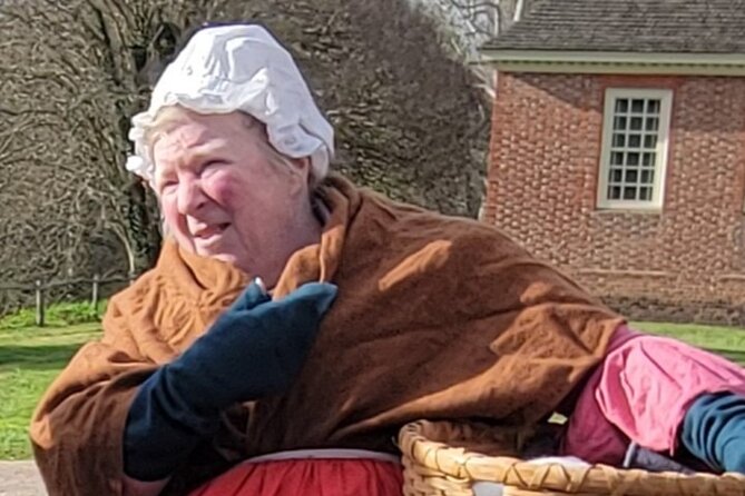 Murder, Mayhem, and Scandal: 1-hour Historical Character Tour - Williamsburgs Dark Secrets: Murder, Mayhem, and Scandal — A 1-Hour Character Tour Review