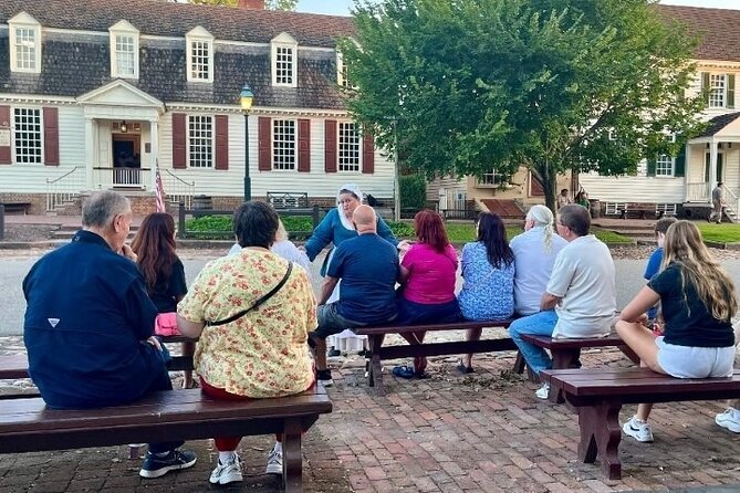 Murder, Mayhem, and Scandal: 1-hour Historical Character Tour - What the Tour Includes and Practical Considerations