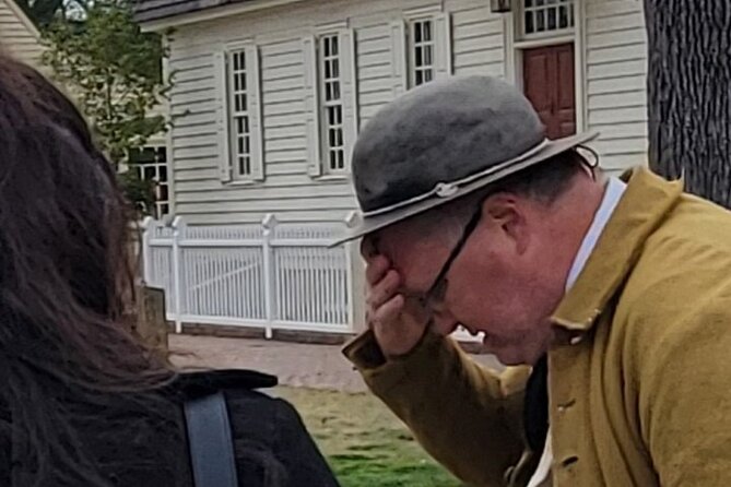 Murder, Mayhem, and Scandal: 1-hour Historical Character Tour - Who Will Love This Tour?