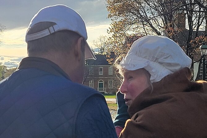 Murder, Mayhem, and Scandal: 1-hour Historical Character Tour - The Sum Up: The Right Choice for Curious and Adventurous Visitors