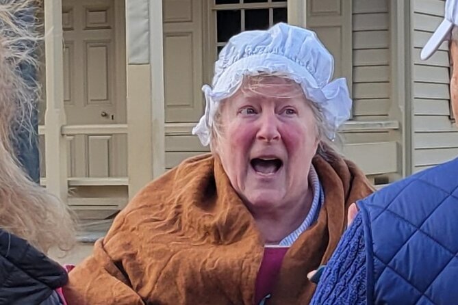 Murder, Mayhem, and Scandal: 1-hour Historical Character Tour - FAQs