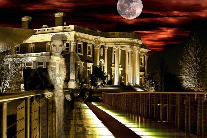 Murder & Mayhem Haunted History Walking Tour - Key Points
