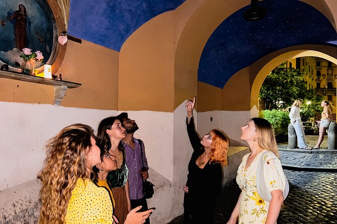 Murder Mysteries of Rome: Rome Ghost Tour - Traveler Reviews and Feedback