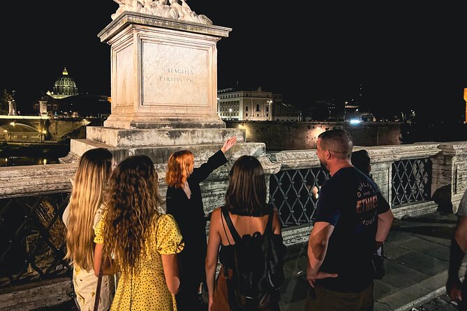 Murder Mysteries of Rome: Rome Ghost Tour - Since You Asked