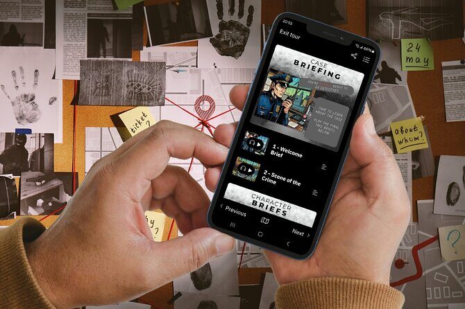 Murder Mystery Detective Experience in Yakima WA - What to Expect from Your Yakima Murder Mystery Adventure