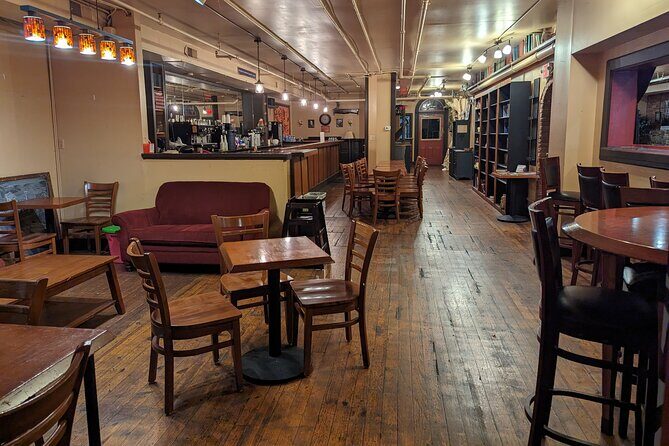Murder Mystery Night Solve the Case Lancaster PA - Who Is This Tour Best For?