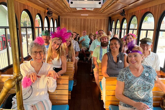 Murder Mystery Trolley: Who Killed The Circus Queen? - Participation Guidelines and Age Restrictions