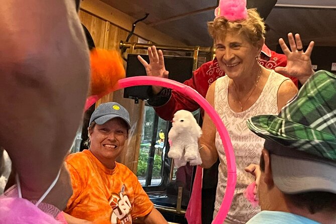 Murder Mystery Trolley: Who Killed The Circus Queen? - Tips for Enhancing Your Experience