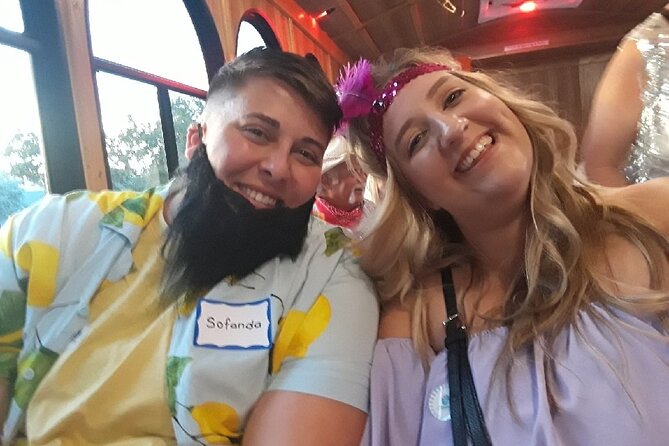 Murder Mystery Trolley: Who Killed The Circus Queen? - Frequently Asked Questions