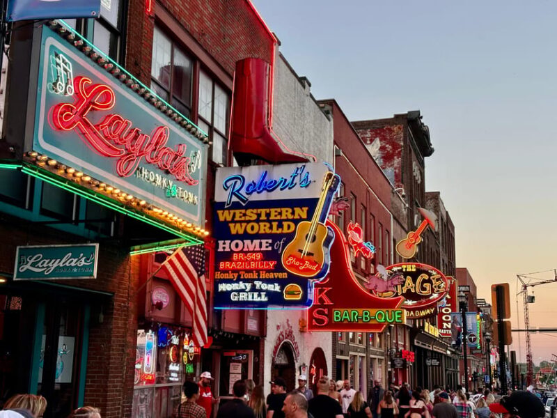 Murder on Music Row Country Music True Crime Ghost Tour - Who Should Consider This Tour?