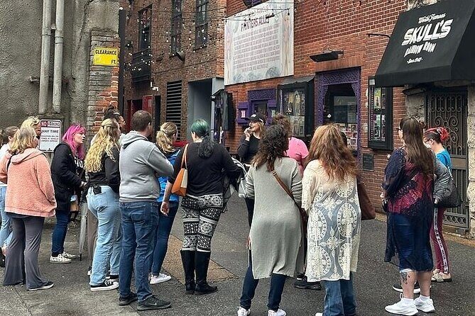 Murder on Music Row Country Music's Haunted True Crime Ghost Tour - FAQ