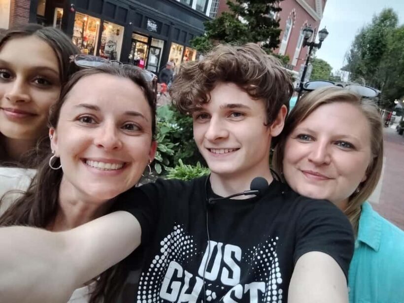 Murders, Myths & Memories of Marietta Ghost Tours - Key Points