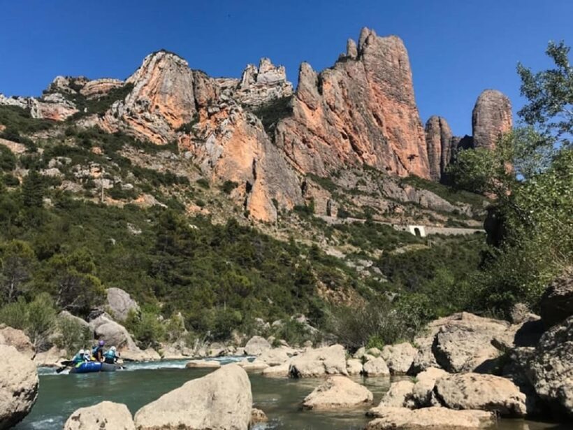 Murillo de gállego: Family Rafting in Huesca - Introduction: A Family-Friendly Adventure Worth Considering