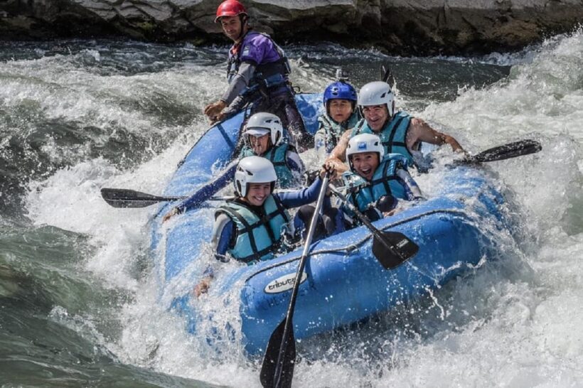 Murillo de gállego: Family Rafting in Huesca - The Sum Up: Why This Tour Stands Out