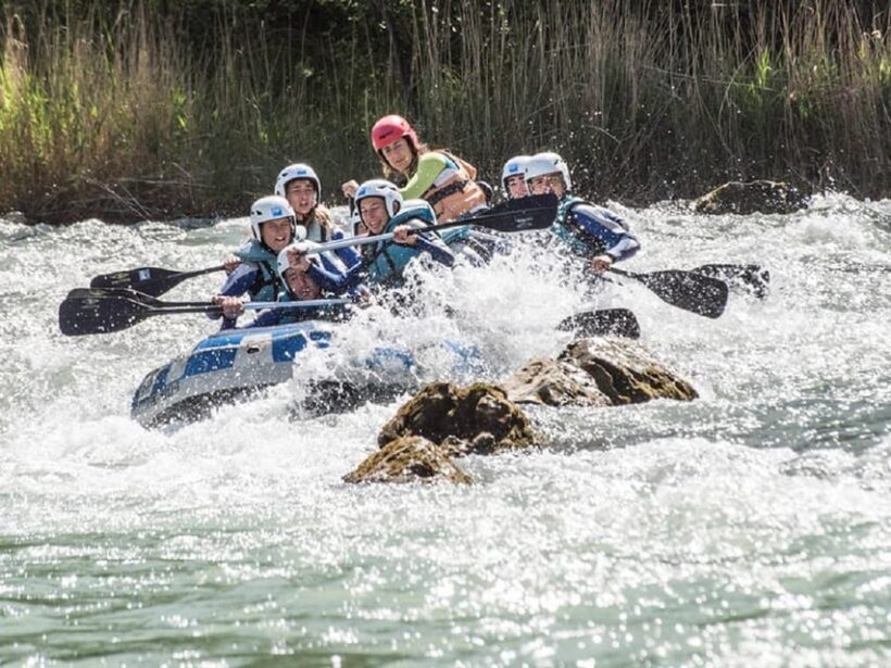 Murillo de gállego: Family Rafting in Huesca - FAQs