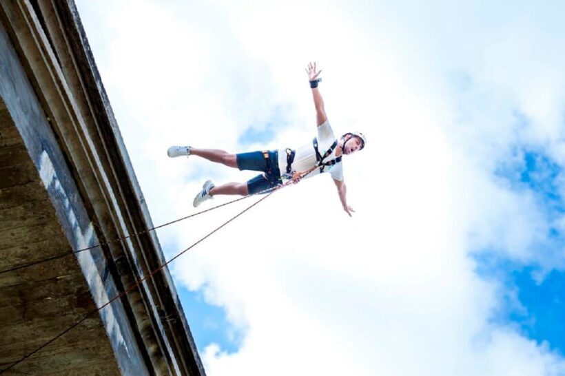 Murillo de Gállego Huesca: Bungee jumping over the river - The Practicalities and Logistics