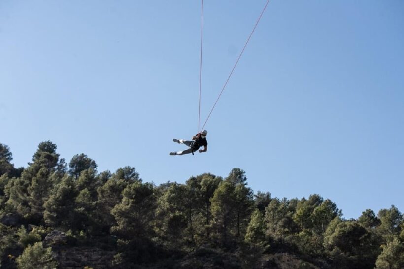 Murillo de Gállego Huesca: Bungee jumping over the river - FAQ
