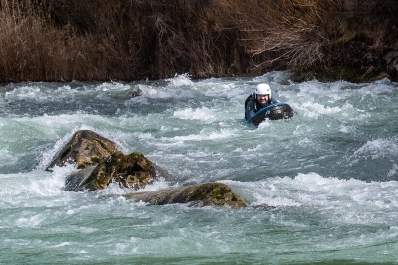 Murillo de Gállego Huesca: Hydrospeed in the Gállego River - An In-Depth Look at the Hydrospeed Experience in Murillo de Gállego