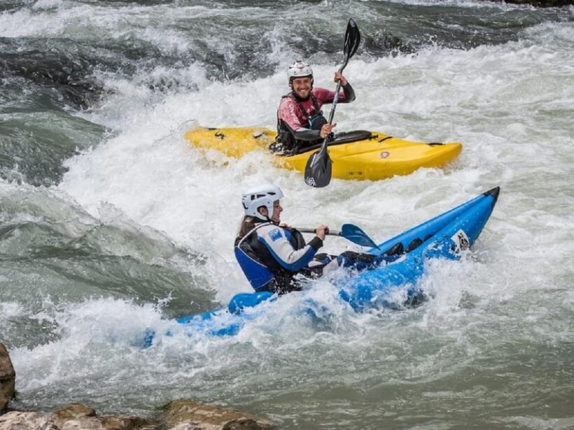 Murillo de Gállego Huesca: Open kayak single or double - Murillo de Gállego Huesca: Open Kayak Single or Double – An Authentic Adventure on Spain’s Gállego River