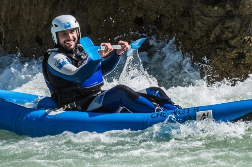 Murillo de Gállego Huesca: Open kayak single or double - Who Will Love This Tour?