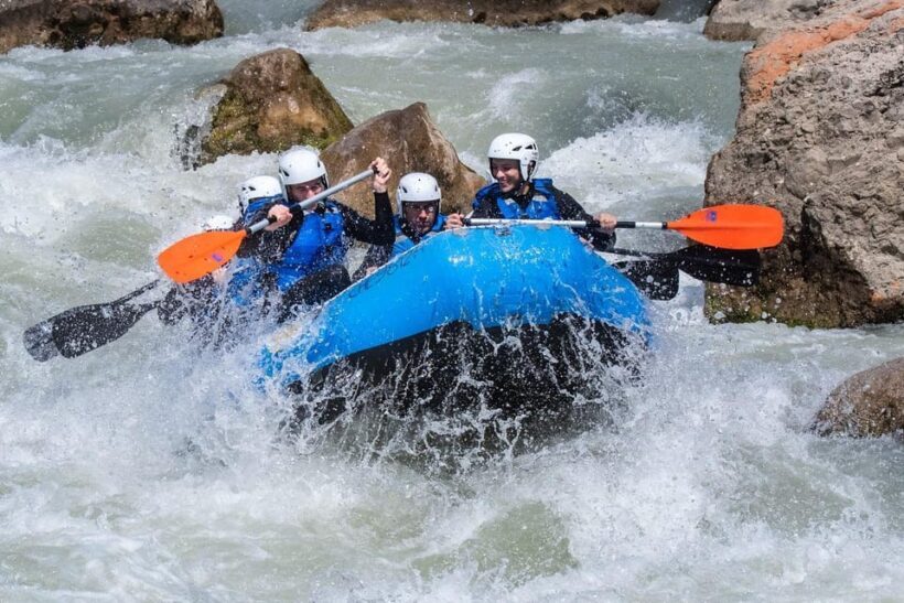 Murillo de Gállego Huesca: Rafting in the Gállego river - Practical Details and Value