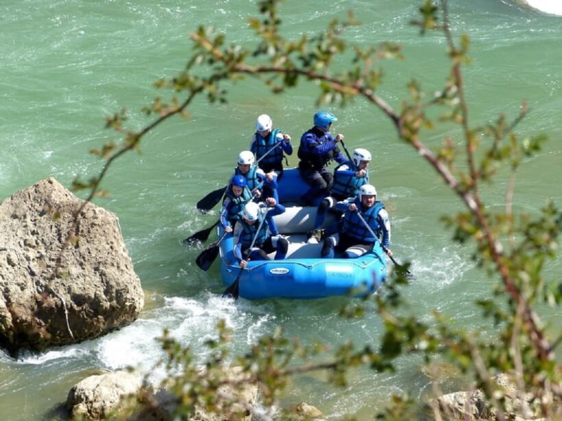 Murillo de Gállego Huesca: Rafting in the Gállego river - Authentic Reviews and Real Experiences