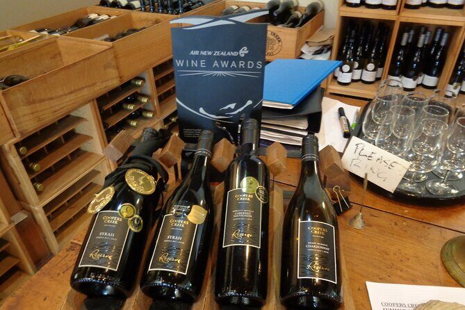 Muriwai Scenic Wine Tour from Auckland - Who Should Consider This Tour?