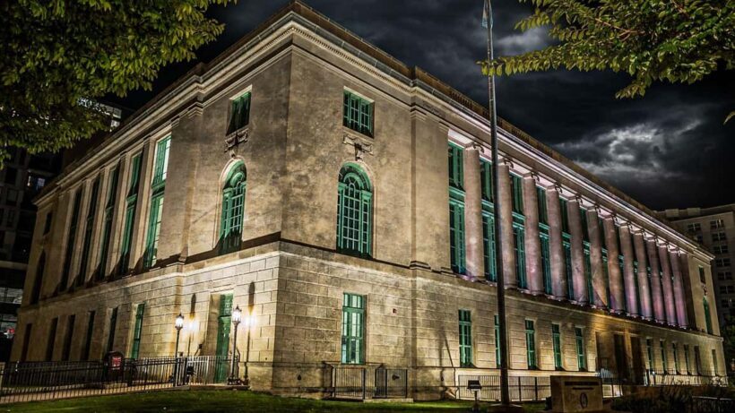 Murmurs of Mourning & Murder: Madison Ghost Tour - Key Points