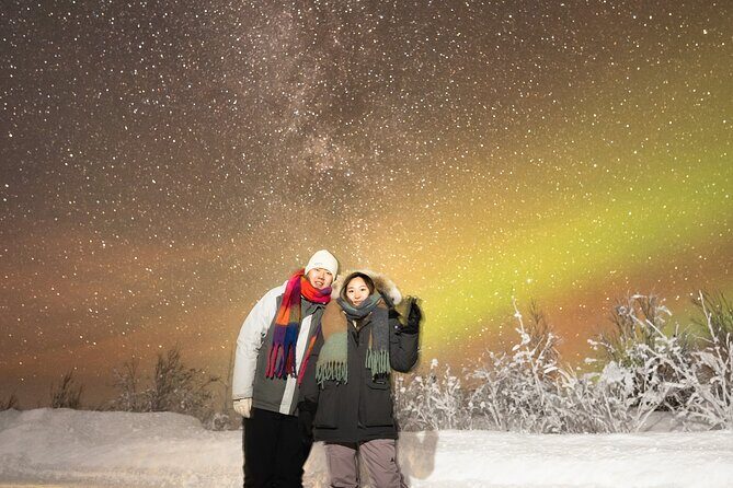 Murphy Dome and Cleary summit Aurora Tour FREE Photography - The Experience: What to Expect