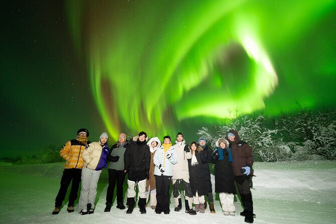 Murphy Dome and Cleary summit Aurora Tour FREE Photography - Value and Price Analysis
