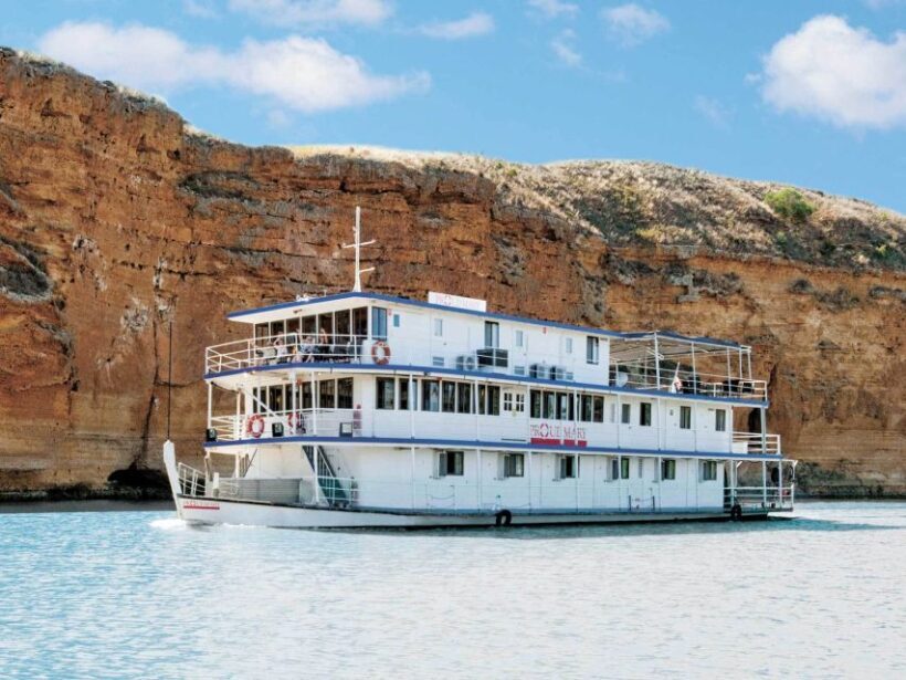 Murray River Highlights and Luncheon Cruise - A Detailed Look at the Murray River Highlights and Luncheon Cruise