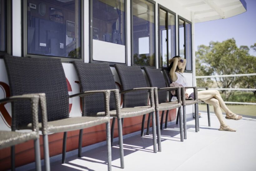 Murray River Highlights and Luncheon Cruise - FAQs