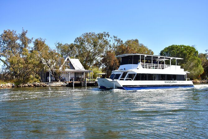 Murray River Lunch Cruise - A Detailed Look at the Murray River Lunch Cruise